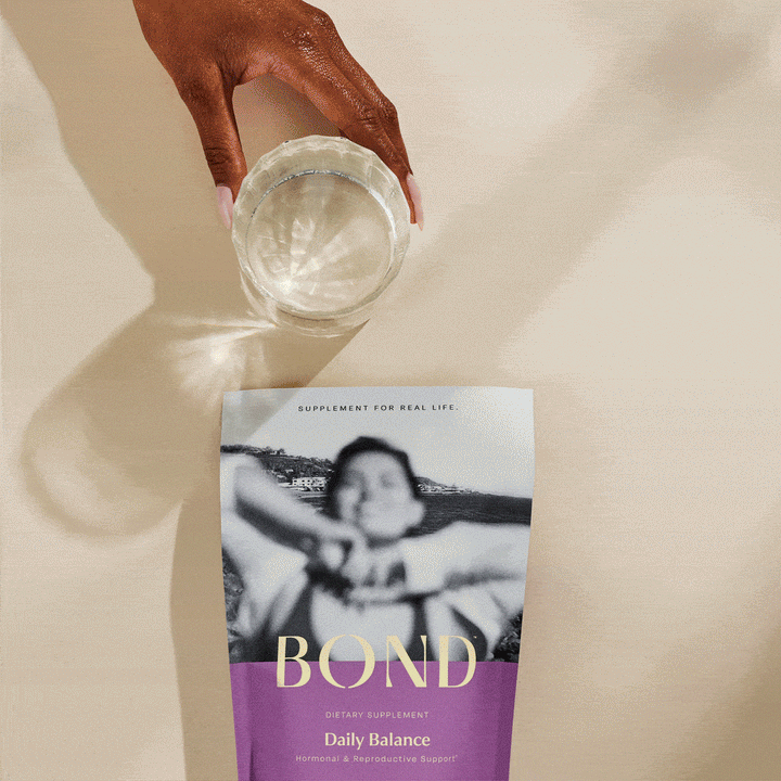 Daily Balance | Best Hormone Balancing Supplement for Women