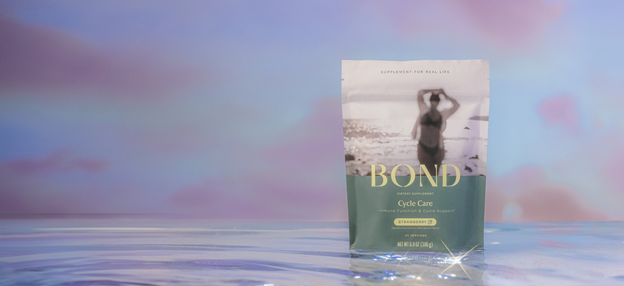 BOND | Hormone Support & Cycle Health Backed by Real Science