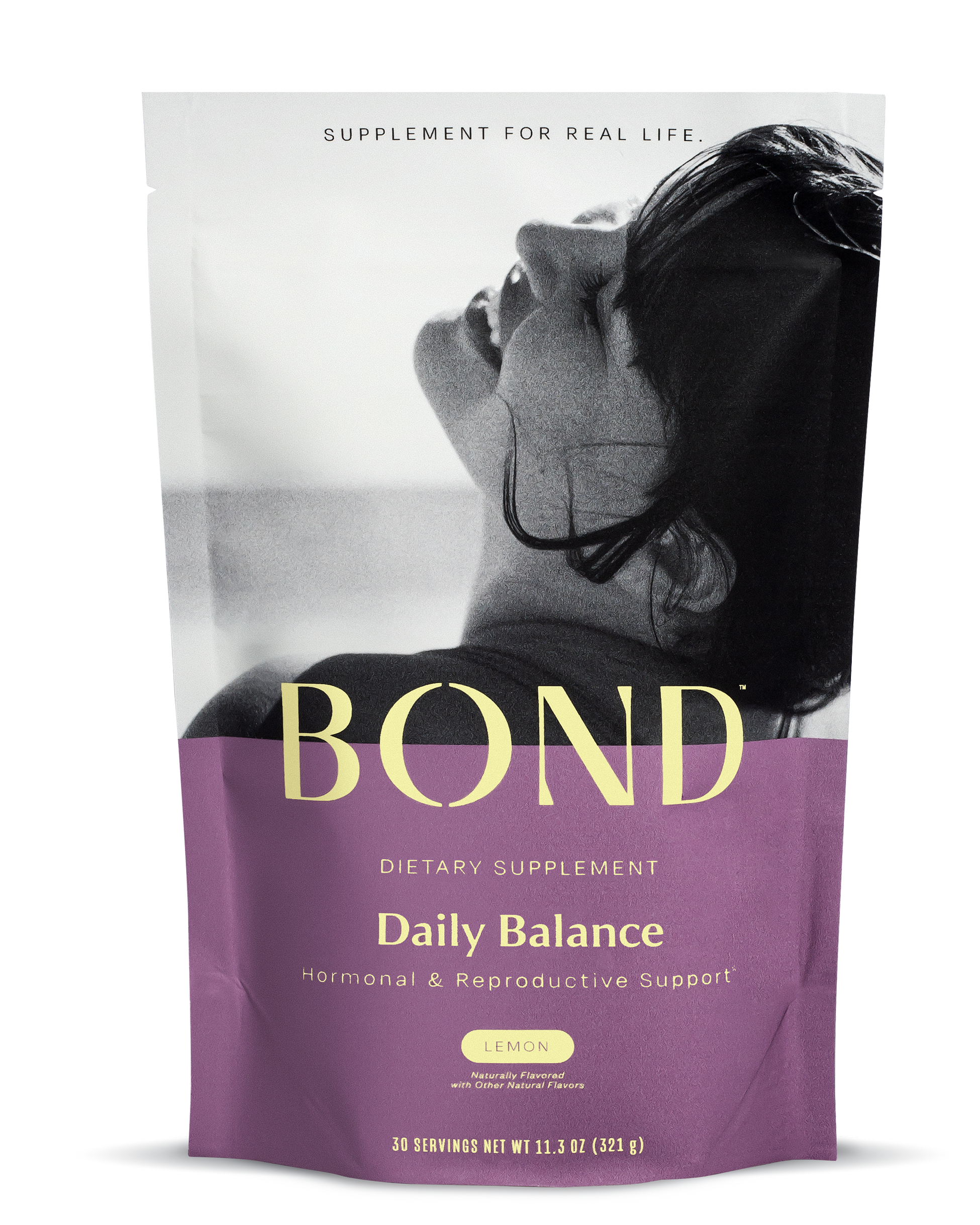 Daily Balance | Best Hormone Balancing Supplement for Women